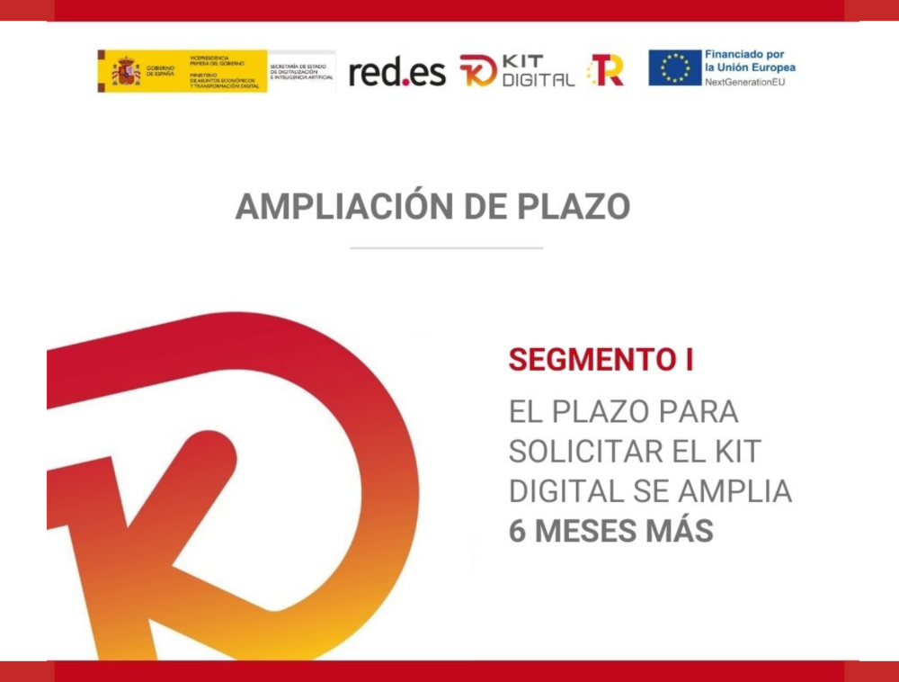 Se amplía el plazo del Kit Digital para empresas de entre 10 y 49 ...